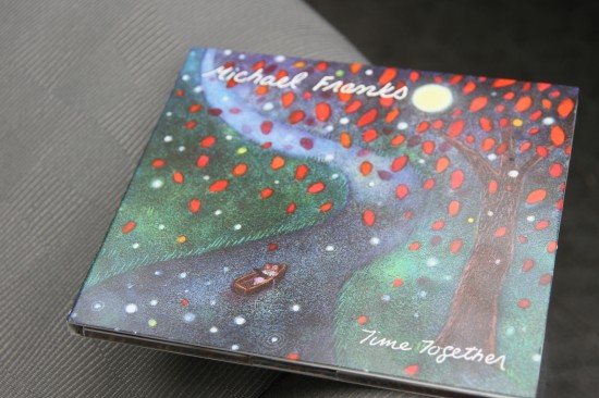 Michael Franks / Time Together（浦島久の玉手箱）｜帯広の英語学校JOY｜ジョイ・イングリッシュ・アカデミー